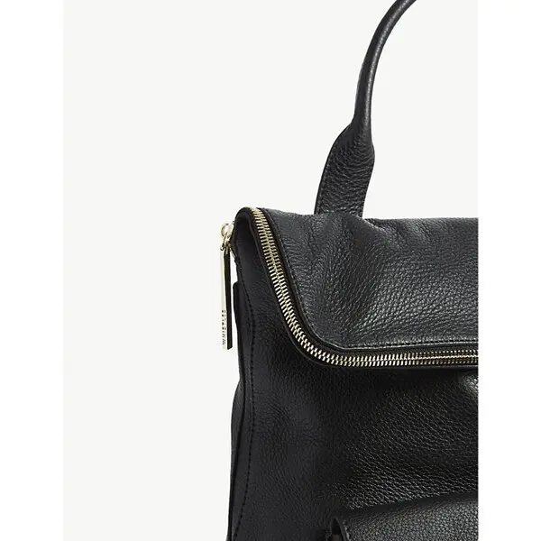 Whistles Verity Leather Backpack