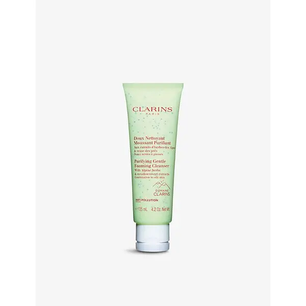 Clarins Purifying Gentle Foaming Cleanser - One-color