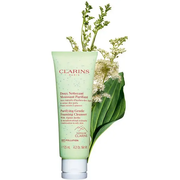Clarins Purifying Gentle Foaming Cleanser - One-color