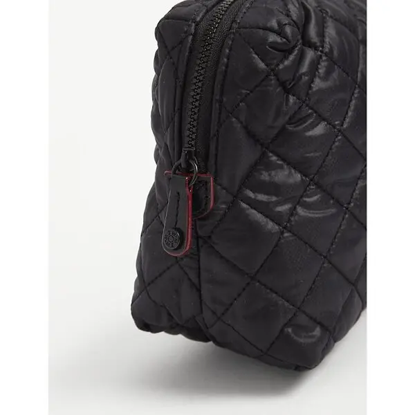 Mz Wallace Mica Quilted Shell