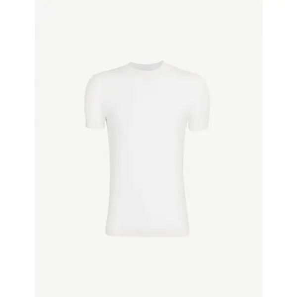 Zimmerli 700 Pureness Modal T-shirt - White