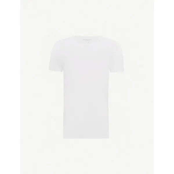 Derek Rose Crewneck Modal T-shirt