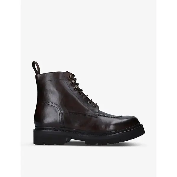 Grenson Jonah Leather Boots