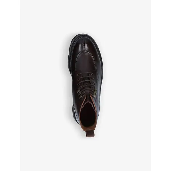 Grenson Jonah Leather Boots