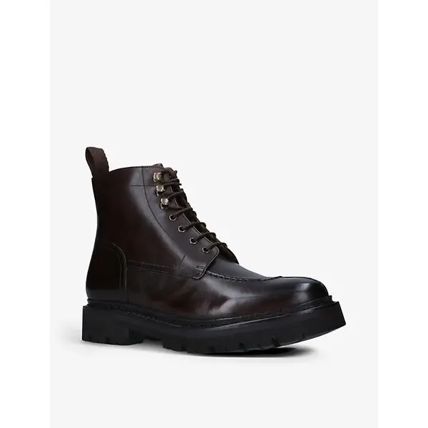 Grenson Jonah Leather Boots