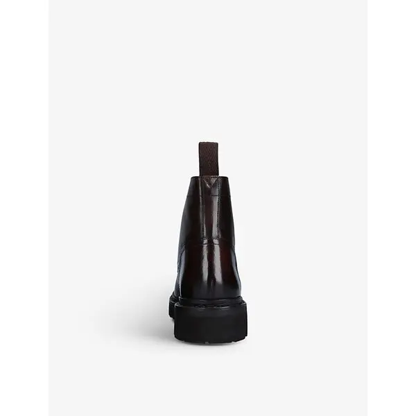 Grenson Jonah Leather Boots