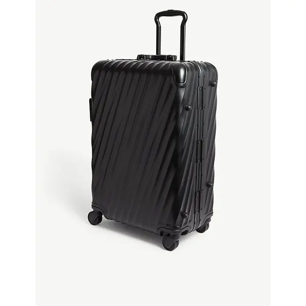 Tumi 19 Degree Four-wheel Suitcase 68cm - Silver