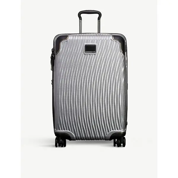 Tumi 19 Degree Four-wheel Suitcase 68cm - Silver