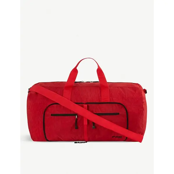SKYFLITE On Board Folding Duffle Bag - Red