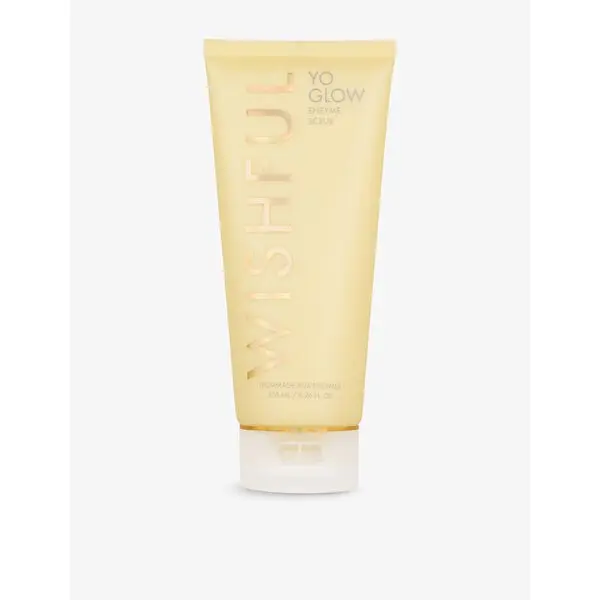 HUDA BEAUTY Wishful Yo Glow Enzyme Scrub