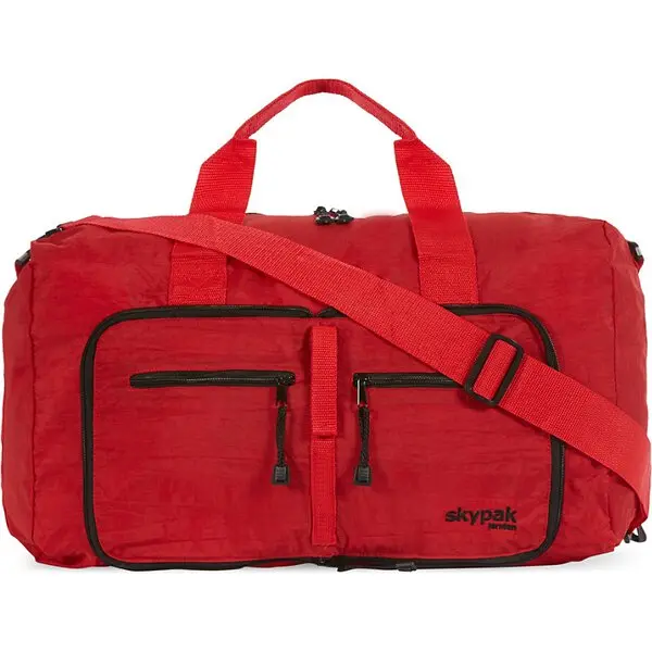 SKYFLITE Skypak Folding Bag - Red