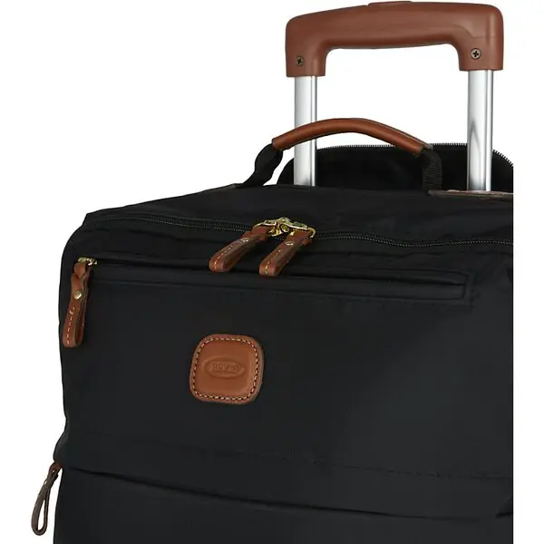 BRICS X-travel 4-wheel Suitcase 55cm - Black