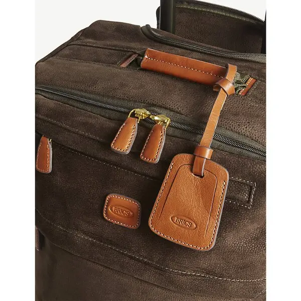 BRICS Life Cabin 4-wheel 55cm Suitcase