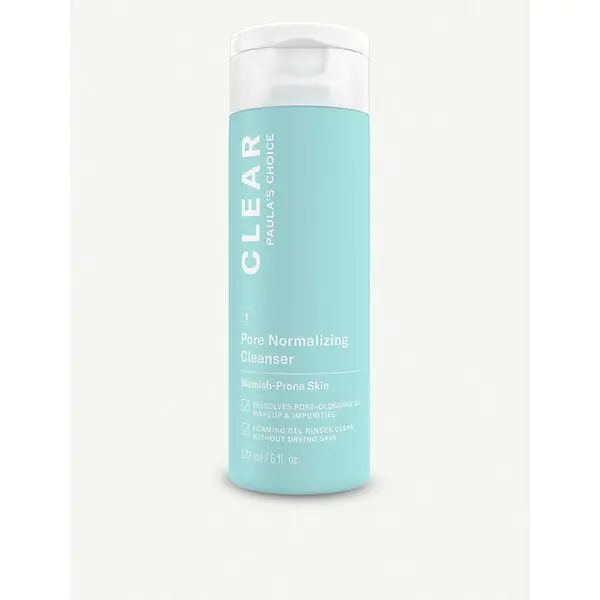 Paula'S Choice Clear Pore Normalizing Cleanser - One-color