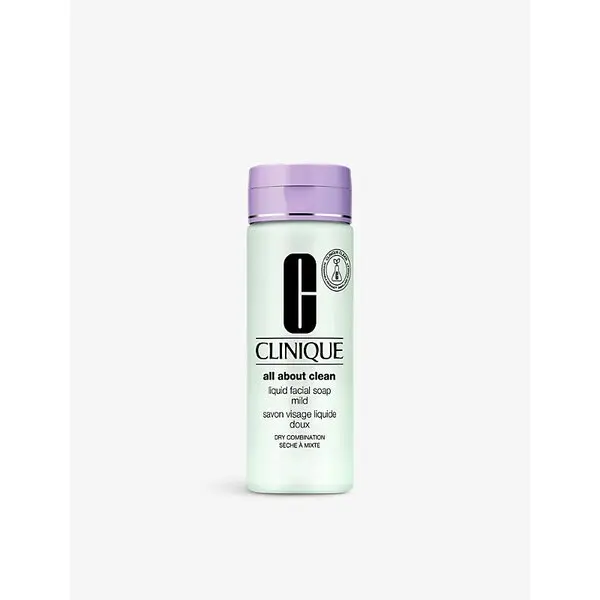 CLINIQUE Liquid Facial Soap Mild - One-color