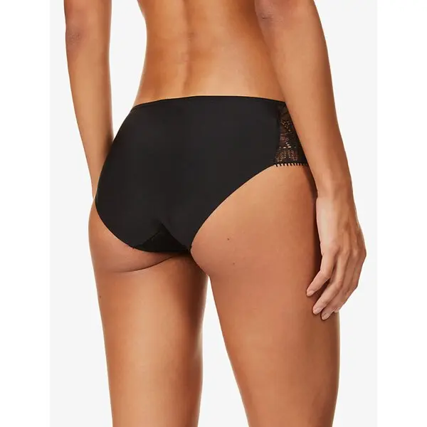 Chantelle Day To Night Lace Brazilian Brief