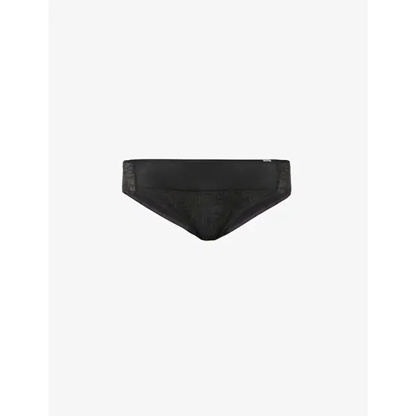 Chantelle Day To Night Lace Brazilian Brief