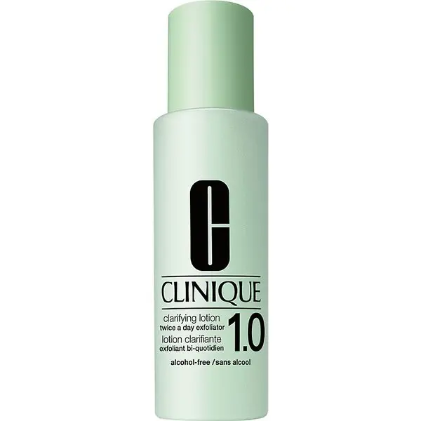CLINIQUE Clarifying Lotion 1.0 Twice A Day Exfoliator - One-color