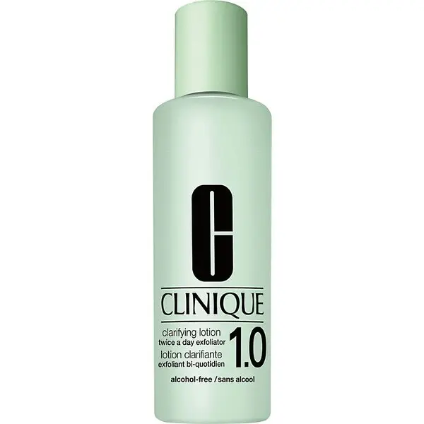 CLINIQUE Clarifying Lotion 1.0 Twice A Day Exfoliator - One-color