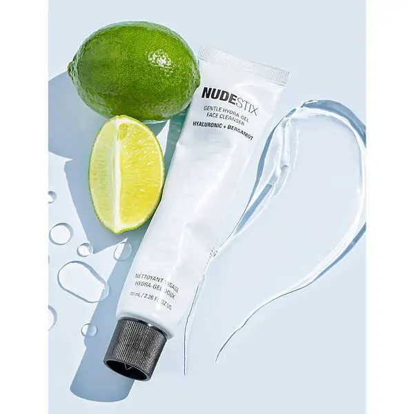 NUDESTIX Gentle Hydra-gel Face Cleanser 70ml - One-color