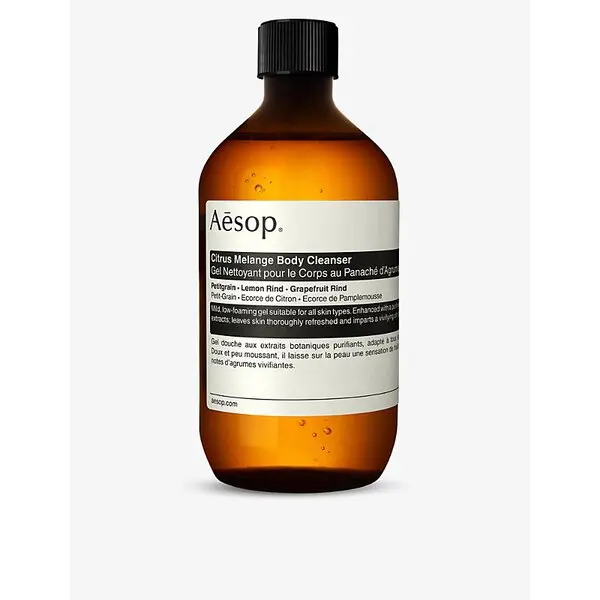Aesop Citrus Melange Body Cleanser Refill - One-color