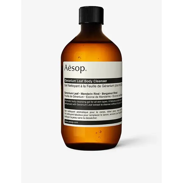 Aesop Geranium Leaf Body Cleanser Refill - One-color