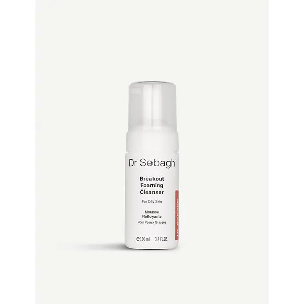 DR SEBAGH Breakout Foaming Cleanser