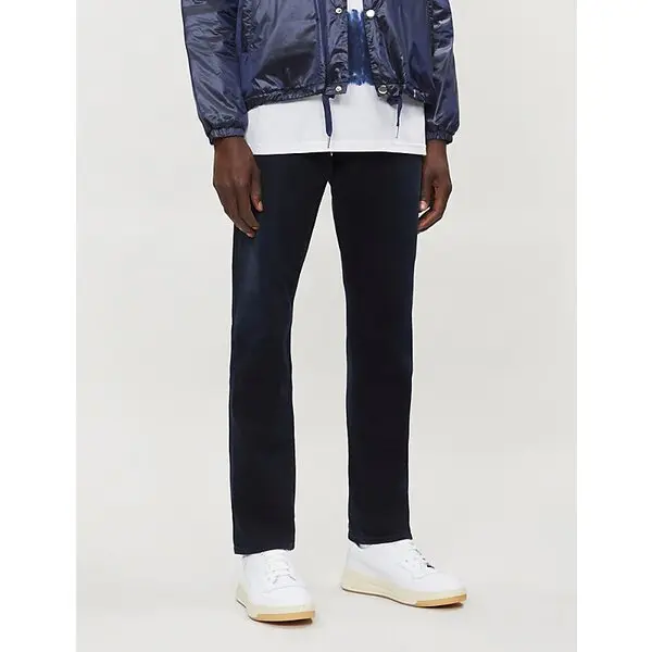 Citizens Of Humanity London Tapered Stretch-denim Jeans - Hyde