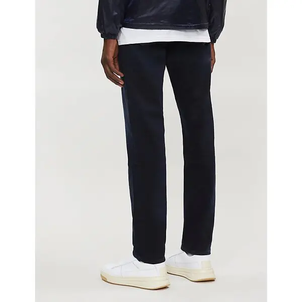 Citizens Of Humanity London Tapered Stretch-denim Jeans - Hyde