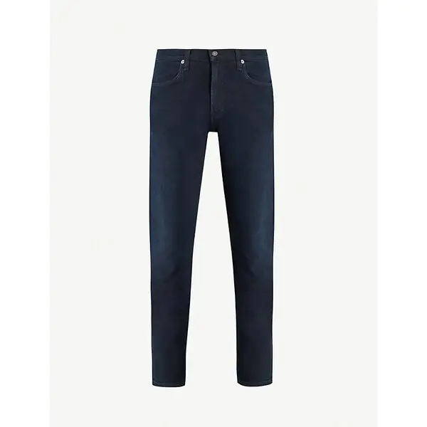 Citizens Of Humanity London Tapered Stretch-denim Jeans - Hyde