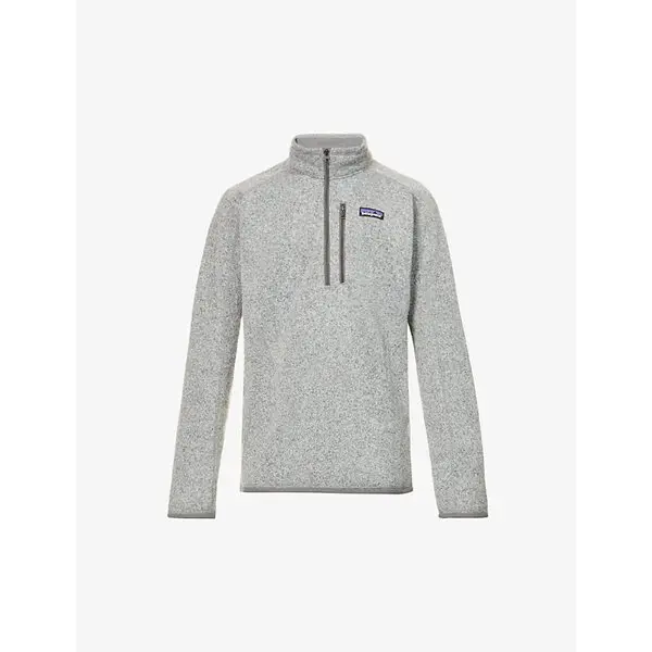 Patagonia Better Sweater Jersey Sweatshirt - Stonewash