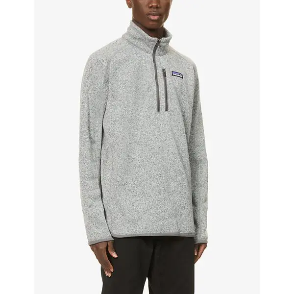 Patagonia Better Sweater Jersey Sweatshirt - Stonewash