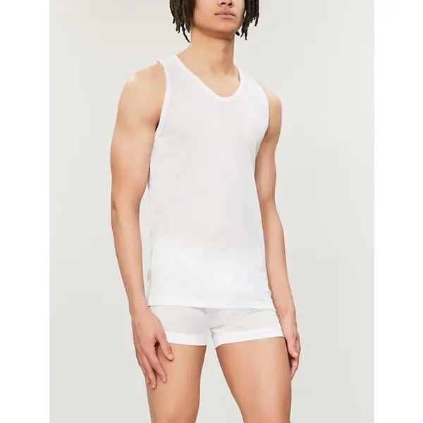 Zimmerli 252 Royal Classic Cotton Vest