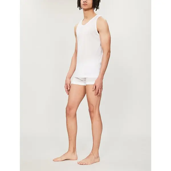 Zimmerli 252 Royal Classic Cotton Vest