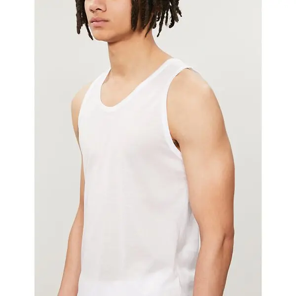 Zimmerli 252 Royal Classic Cotton Vest