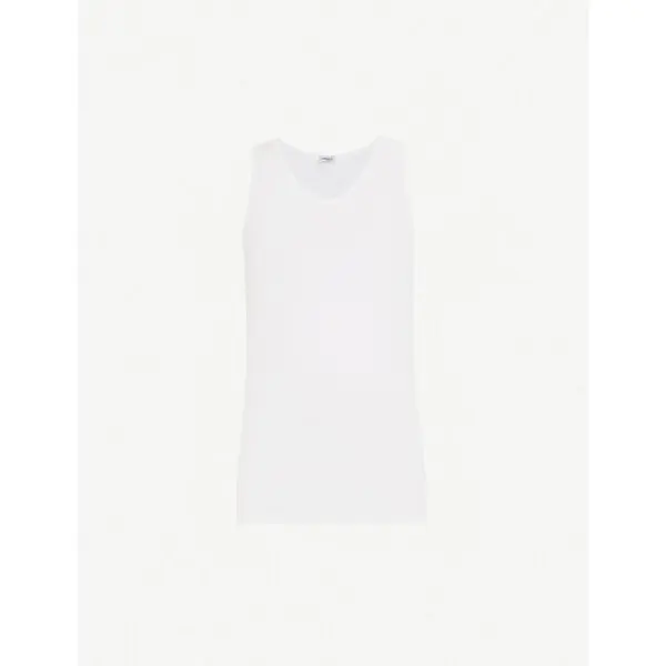 Zimmerli 252 Royal Classic Cotton Vest