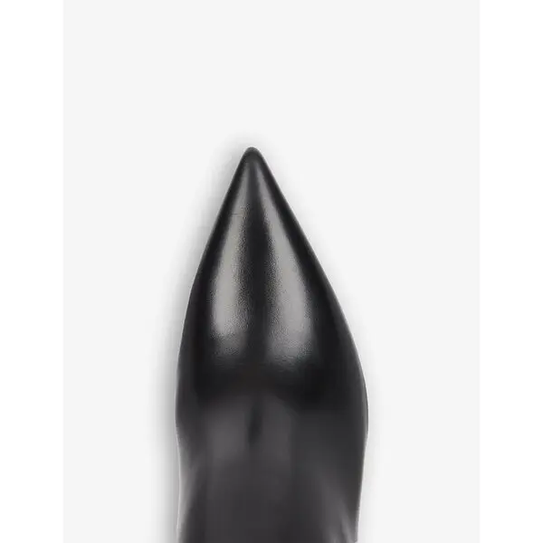 CHRISTIAN LOUBOUTIN Kate Botta 85 Calf Boots