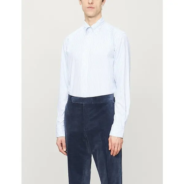 Eton Regular-fit Cotton Shirt