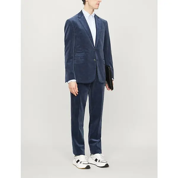 Eton Regular-fit Cotton Shirt