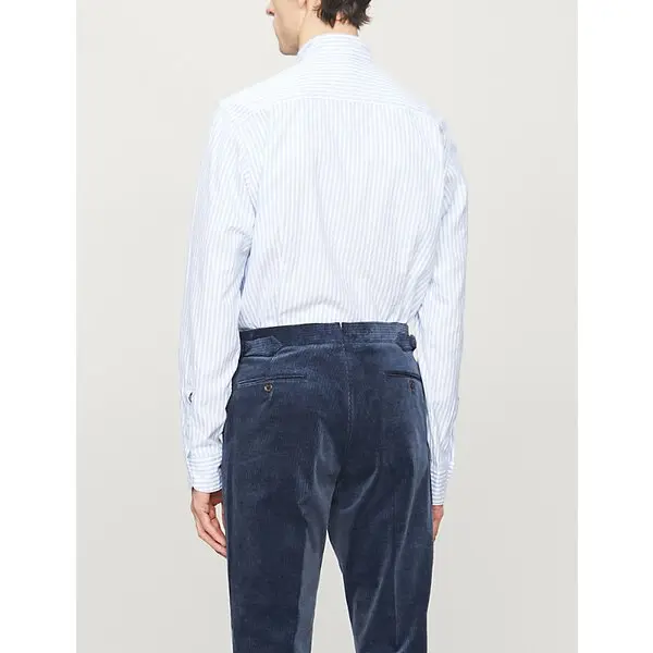 Eton Regular-fit Cotton Shirt
