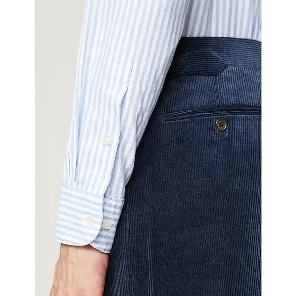 Eton Regular-fit Cotton Shirt