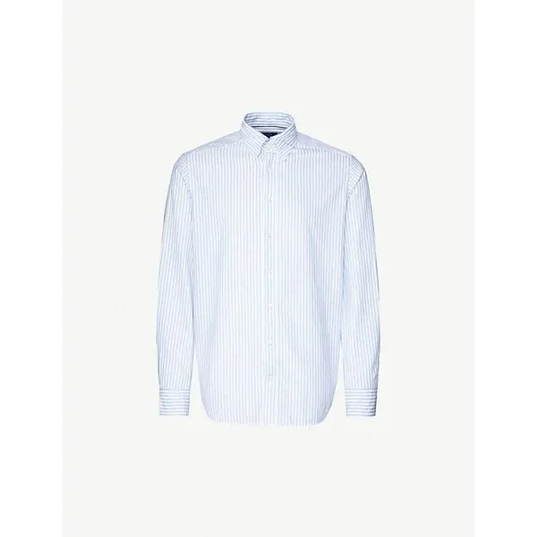 Eton Regular-fit Cotton Shirt