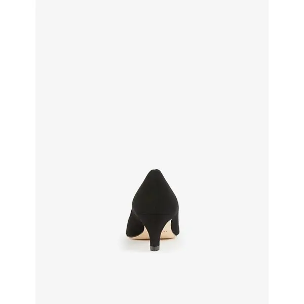 LK BENNETT Ava Suede Courts