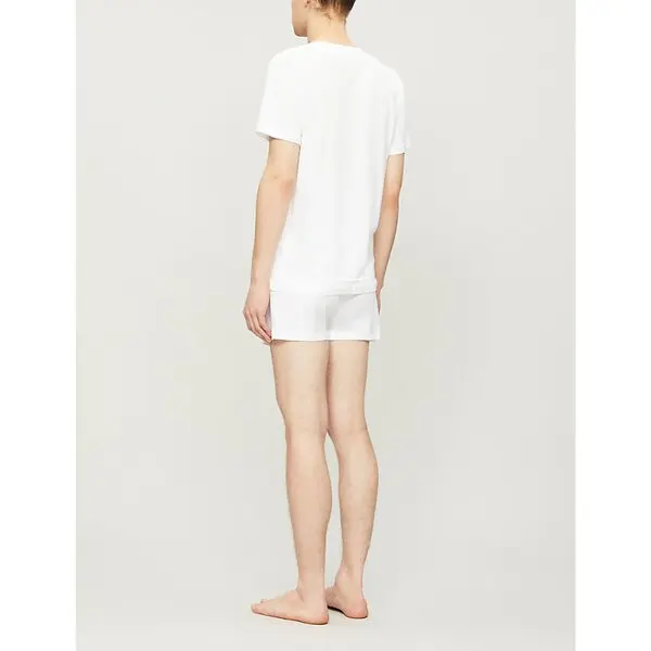 Sunspel Superfine Egyptian Cotton T-shirt Xxl