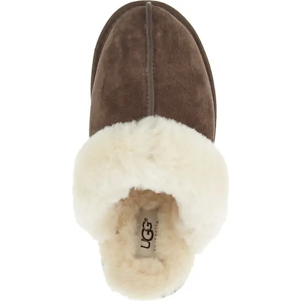 UGG Scuffette Ii Slippers - Dark Brown