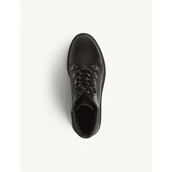 Whistles Amber Lace Up Hiking Boots