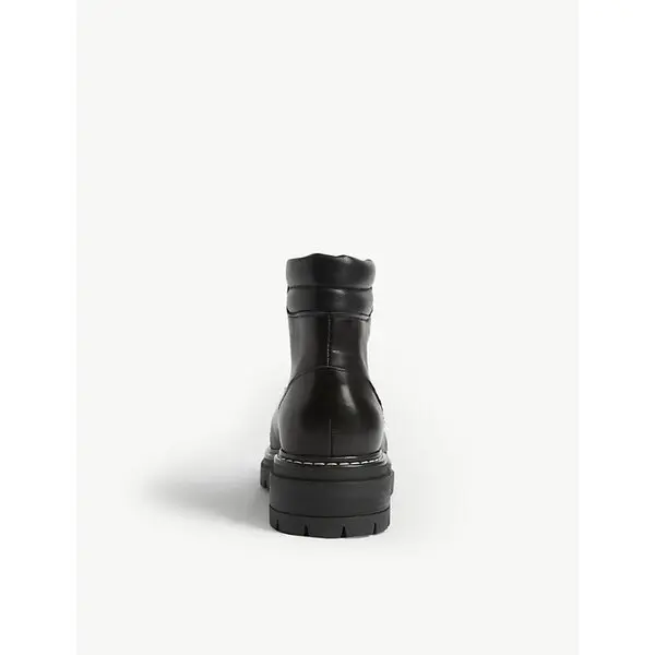 Whistles Amber Lace Up Hiking Boots