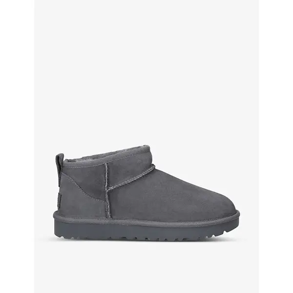 UGG Classic Ultra Mini Sheepskin Boots