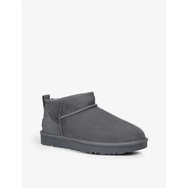UGG Classic Ultra Mini Sheepskin Boots