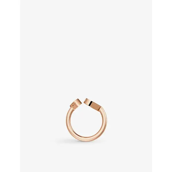 Chopard Happy Hearts Ring - Rose Gold